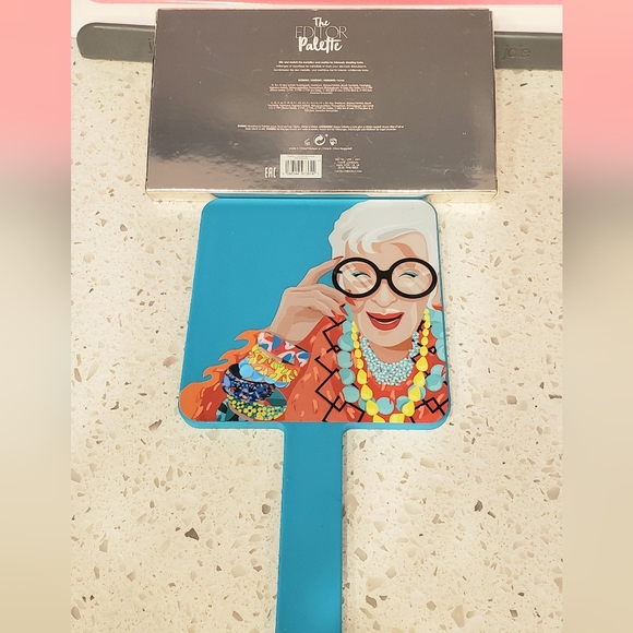 ciate iris apfel
